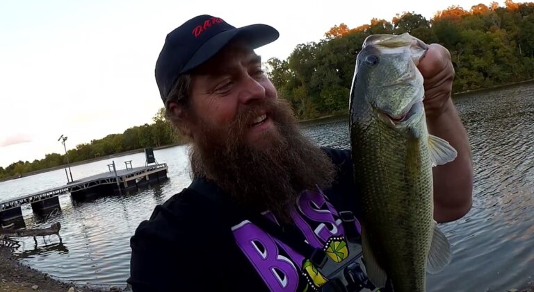 How to Catch Bass with a Ned Rig - Realistic Fishing